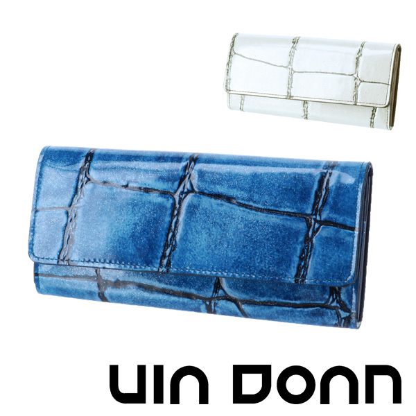 送料無料 ヴィア ドアン VIA DOAN 長財布 972 P10倍