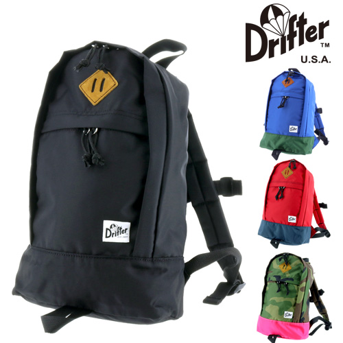 送料無料 ドリフター Drifter リュックサック デイパック KIDS MINI BACK PACK キッズミニバックパック dfv1480 メンズ レディース P10倍