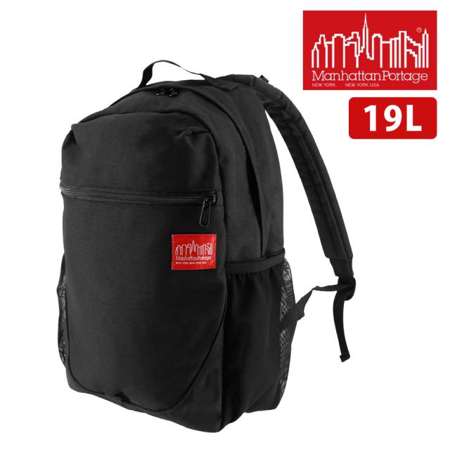 マンハッタンポーテージ バッグ リュックサック デイパック バックパック Manhattan Portage クリティカルマスバックパック 19L A4 MP1233-2 メンズ レディース キッズ ポイント10倍 送料無料 誕生日プレゼント ギフト ラッピング無料 【正規代理店】