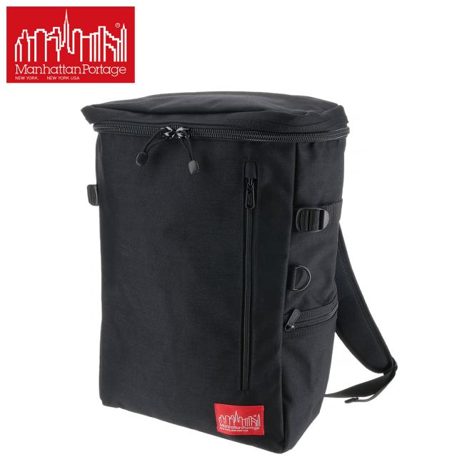 マンハッタンポーテージ Manhattan Portage リュックサック デイパック スクエアバッグ Navy Yard Backpack ネイビーヤードバックパック mp2231 メンズ レディース ポイント10倍 送料無料 誕生日プレゼント ギフト プレゼント ラッピング