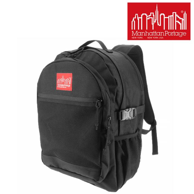 マンハッタンポーテージ リュック バックパック デイパック Manhattan Portage プレッピーバックパック A3 B4 A4 B5 mp2253 メンズ レディース ポイント10倍 送料無料 誕生日プレゼント ギフト ラッピング無料 【正規代理店】