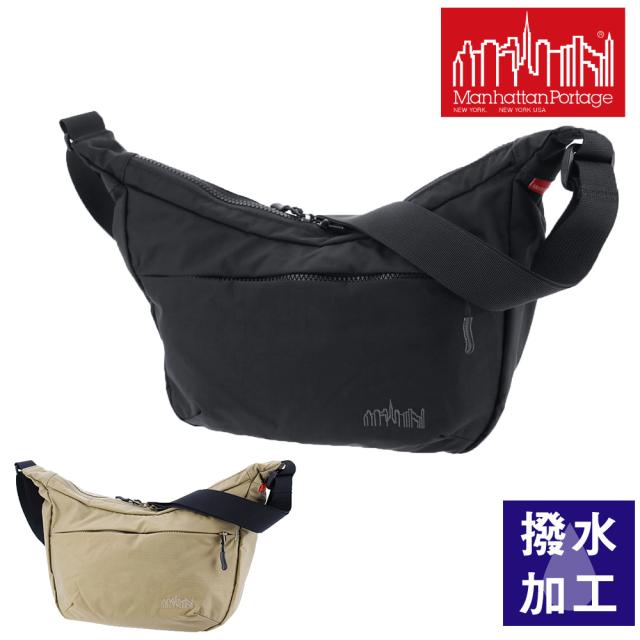 マンハッタンポーテージ バッグ ショルダーバッグ Manhattan Portage デュエットショルダーバッグナイロンタッサークイル MP2409TS