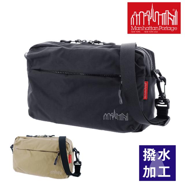 マンハッタンポーテージ バッグ ショルダーバッグ Manhattan Portage シティホールショルダーバッグナイロンタッサークイル MP2445TS