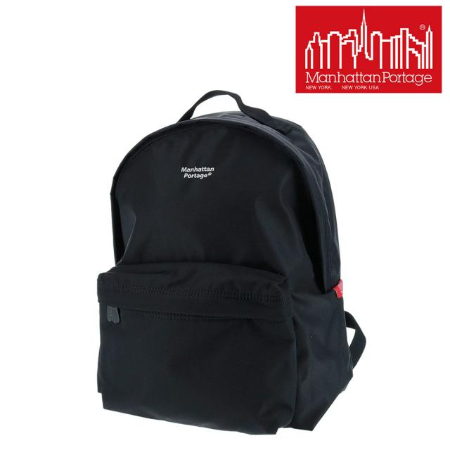 マンハッタンポーテージ リュック デイパック バックパック Manhattan Portage パークアベニューバックパックマットツイル A4 B5 A5 B6 mp7208mtwl メンズ レディース ポイント10倍 送料無料 誕生日プレゼント ギフト ラッピング無料 【正規代理店】