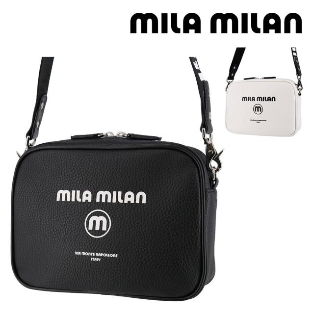 ミラ・ミラン バッグ ショルダーバッグ ミニ B6 mila milan コルソ 250102 メンズ レディース レザー P10倍 送料無料 誕生日プレゼント ギフト ラッピング無料 nwar
