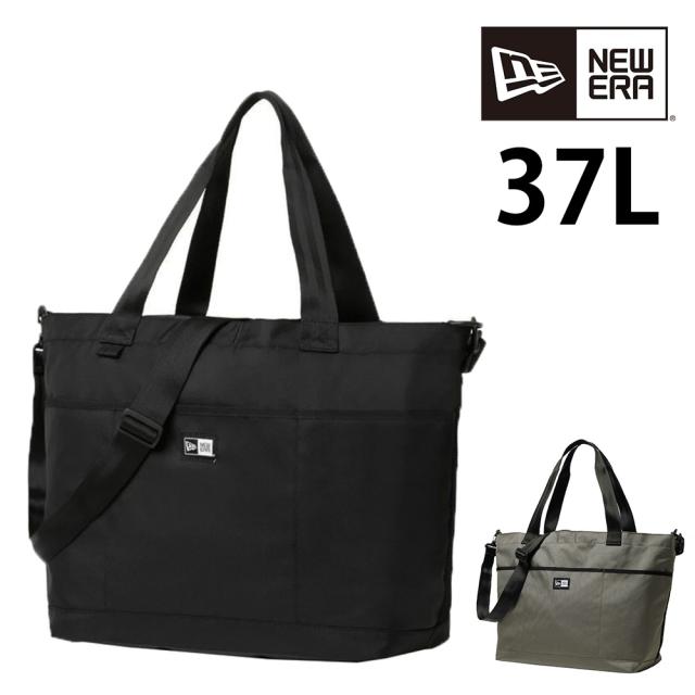 ニューエラ バッグ 2WAY トートバッグ ショルダーバッ 肩掛け 斜め掛けグ NEW ERA ジムトートバッグ 37L B4 A4 B5 A5 B6 メンズ レディース キッズ ポイント10倍 送料無料 誕生日プレゼント ギフト ラッピング無料 【正規代理店】