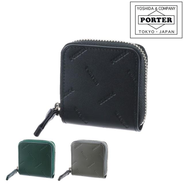 ポーター PORTER 吉田カバン ケース 小銭入れ ENCHASE エンチェイス 007-02286 メンズ レディース ポイント10倍 送料無料 誕生日プレゼント ギフト プレゼント ラッピング