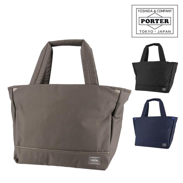ポーター PORTER ムース トートバッグ(M) 751-29871 吉田カバン ハンドバッグ 肩掛け 大きめ A4サイズ