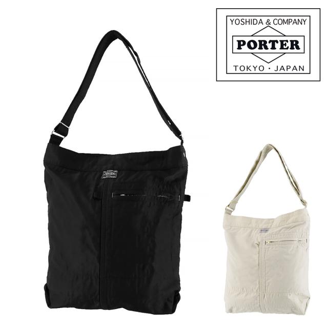 ポーター マイル ショルダーバッグ 754-15114 バッグ PORTER 吉田カバン A4 B5 メンズ レディース