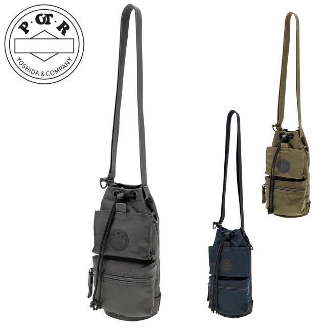 POTR   RIDE ピー・オー・ティー・アール   ライド シリンダーバッグ　997-26859