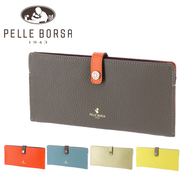 送料無料 ペレボルサ PELLE BORSA 長財布 Reinette Goods レネットグッズ 204707 レディース P10倍 人気 ギフト ラッピング無料 かわいい