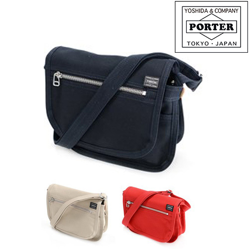 送料無料 ポイント10倍 ポーターガール PORTER GIRL ショルダーバッグ NAKED ネイキッド メンズ レディース A5 定番 667-09473 母の日