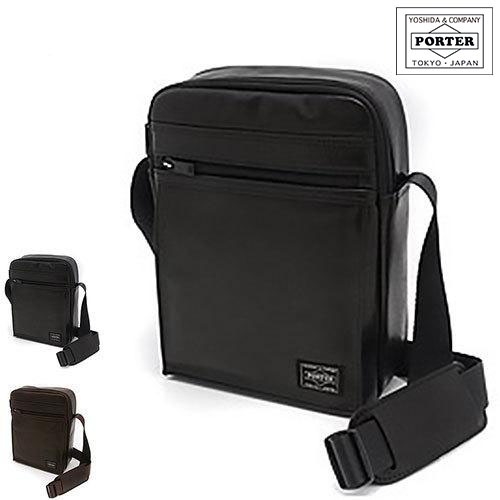 【送料無料】ポーター PORTER ショルダーバッグ AMAZE アメイズ 斜め掛け メンズ レディース 革 吉田カバン ビジネス 022-03793