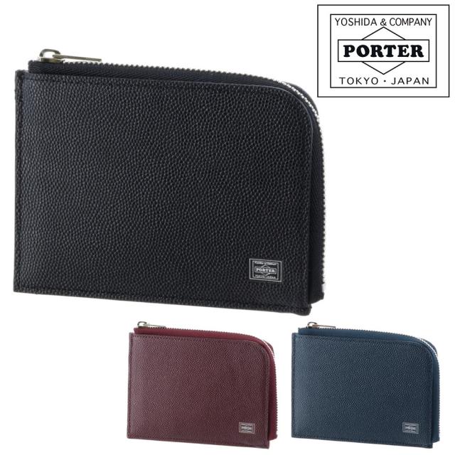 ポーター PORTER 吉田カバン エイブル ABLE カードケース ケース 030-03084 メンズ 男性用 通勤 ポイント10倍 送料無料 誕生日プレゼント ギフト プレゼント ラッピング