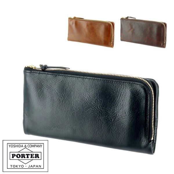 送料無料 吉田カバン ポーター PORTER 長財布 財布 SOAK ソーク WALLET 101-06053 メンズ レディース P10倍 人気 ギフト ラッピング無料