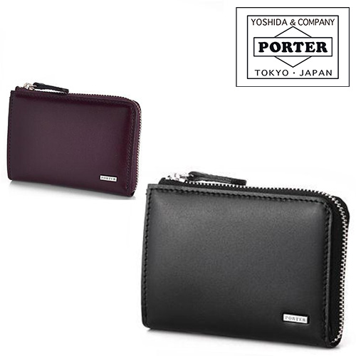 送料無料 吉田カバン ポーター PORTER ＆パスケース PORTER SHEEN ポーターシーン 110-02929 メンズ P10倍