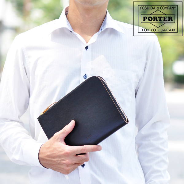 送料無料 吉田カバン ポーター PORTER クラッチバッグ FILM フィルム 187-01358 メンズ A5 P10倍 人気 ギフト ラッピング無料