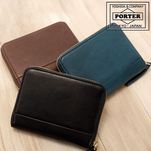 【送料無料】吉田カバン ポーター PORTER 長財布 PORTER WISE ポーターワイズ 341-01319 メンズ 札入れ 小銭入れ 本革 馬革 敬老の日