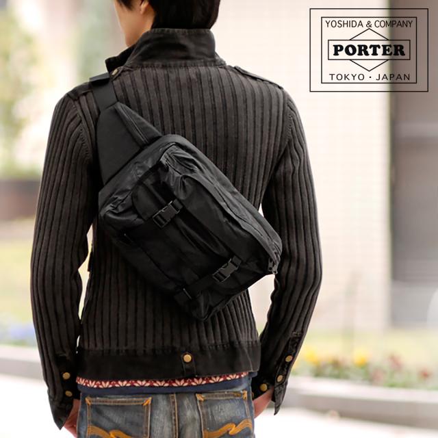 ポーター PORTER ウエストバッグ ボディバッグ EXTREME エクストリーム メンズ 508-06688【送料無料】
