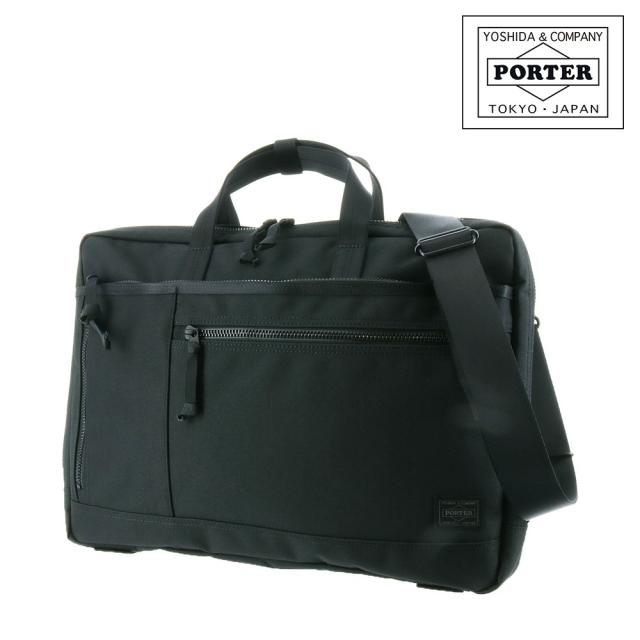 ポーター PORTER 吉田カバン インタラクティブ INTERACTIVE 2wayブリーフケースL ビジネスバッグ ショルダーバッグ BRIEFCASE(L) 536-17049 メンズ レディース P10倍 送料無料 誕生日プレゼント ギフト プレゼント ラッピング
