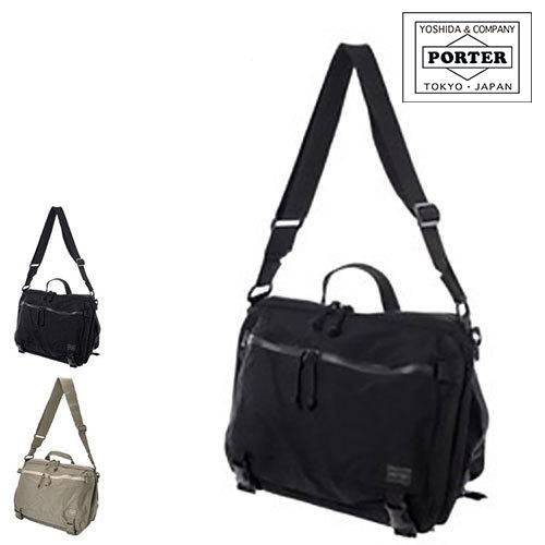 ポイント10倍 送料無料 吉田カバン ポーター PORTER ショルダーバッグ(L) KLUNKERZ クランカーズ ギフト 568-08174