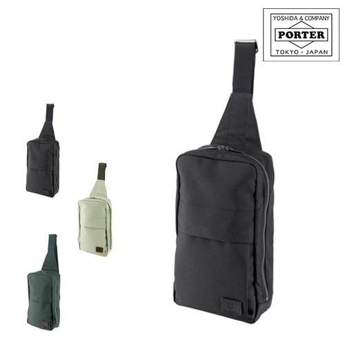 送料無料 ポーター PORTER ボディバッグ FINESSE フィネス ONE SHOULDER BAG ワンショルダーバッグ 688-05245 メンズ レディース
