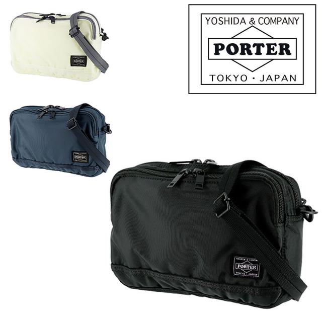 送料無料 吉田カバン ポーター PORTER 2wayショルダーバッグ ポーチ FLASH フラッシュ 689-05940 メンズ レディース 人気 旅行 P10倍