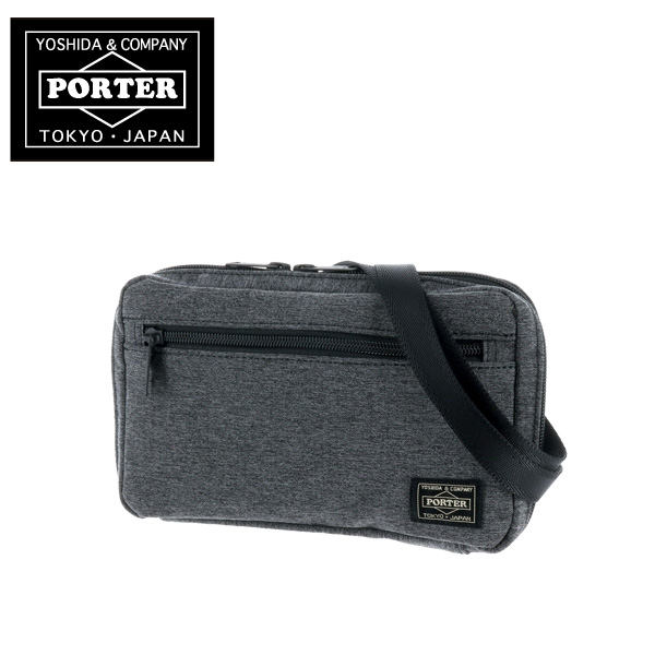 送料無料 吉田カバン ポーター PORTER 2wayショルダーバッグ ポーチ 財布 ファンクション 691-19623 メンズ レディース B6 P10倍
