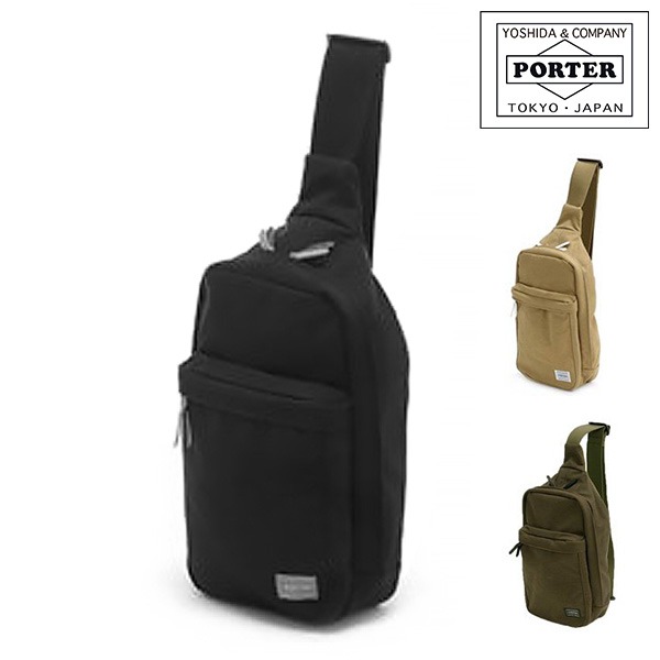 送料無料 吉田カバン ポーター PORTER ワンショルダーバッグ ボディバッグ BEAT ビート 727-04000 メンズ レディース P10倍