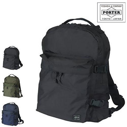 【送料無料】吉田カバン ポーター PORTER デイパック リュックサック PORTER FORCE ポーターフォース メンズ 855-05902
