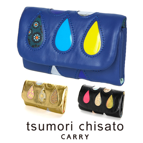 送料無料 ツモリチサト tsumorichisato キーケース ドロップス 57916 レディース P10倍 人気 ギフト 旅行 ラッピング無料 母の日