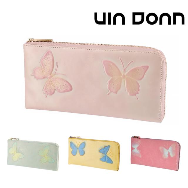 ドアン 財布 レディース L字ファスナー長財布 ドルチェ 237 VIA DOAN P10倍 送料無料 プレゼント ギフト ラッピング無料 通販 一粒万倍日 吉日