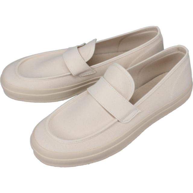 交換送料片道無料 ムーンスター スニーカー LOAFY ナチュラル NATURAL 54322991