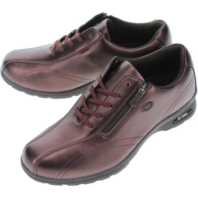 交換送料片道無料 ヨネックス ウィメンズ ウォーキングシューズ パワークッション LC30W ブロンズ (186) SHWLC30W