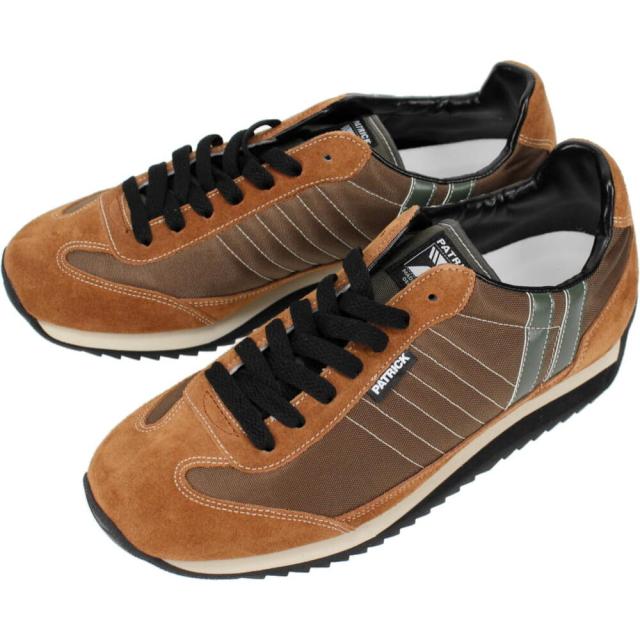 交換返品送料無料 パトリック スニーカー マラソン MARATHON ロッジ LODGE 942255