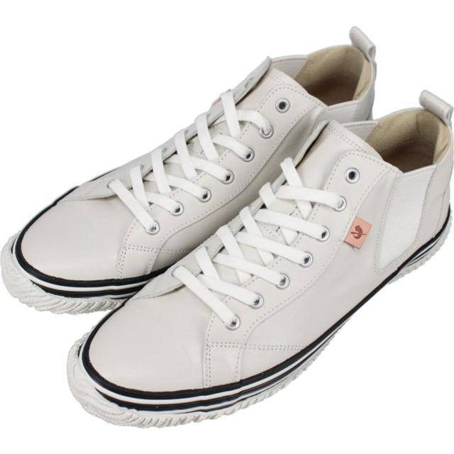 交換返品送料無料 スピングルムーブ スピングルムーヴ スニーカー SPM-442 20th (1) オフホワイト 20周年モデル