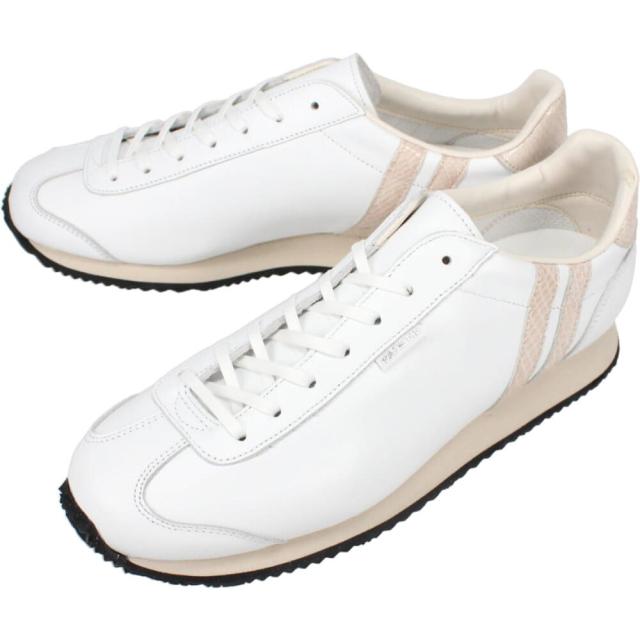 交換返品送料無料 パトリック スニーカー ネバダ-スネーク NEVADA-SK ホワイト WHT 504790