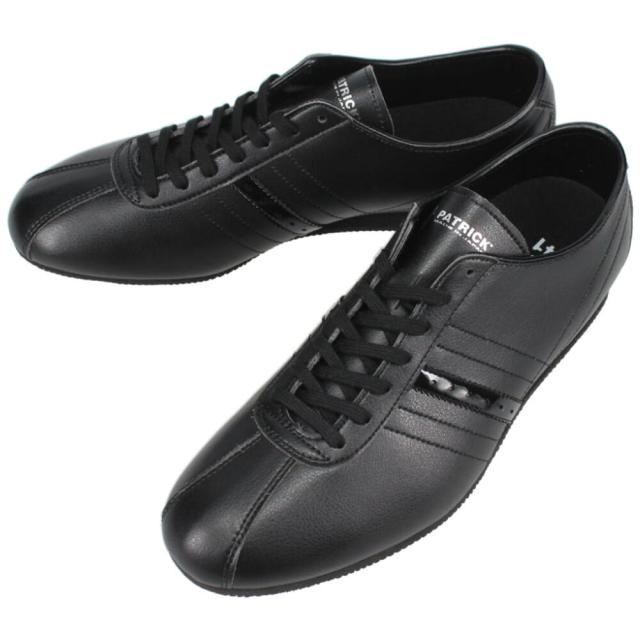 交換返品送料無料 パトリック スニーカー フレクシア23 FREXIA23 ブラック BLK 505141