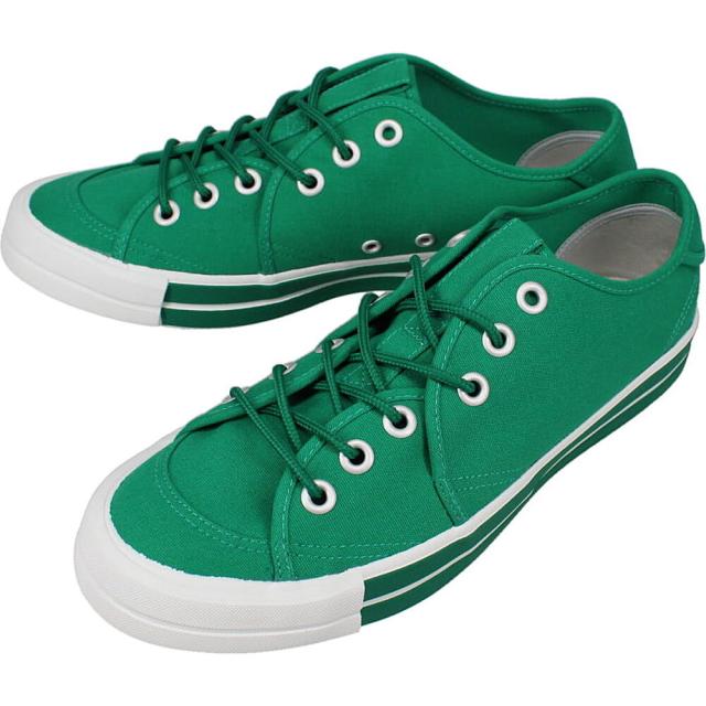 交換送料片道無料 アールエフダブリュー RFW スニーカー サンドウィッチ ロー スタンダード SANDWICH-LO STANDARD R-1812011 グリーン