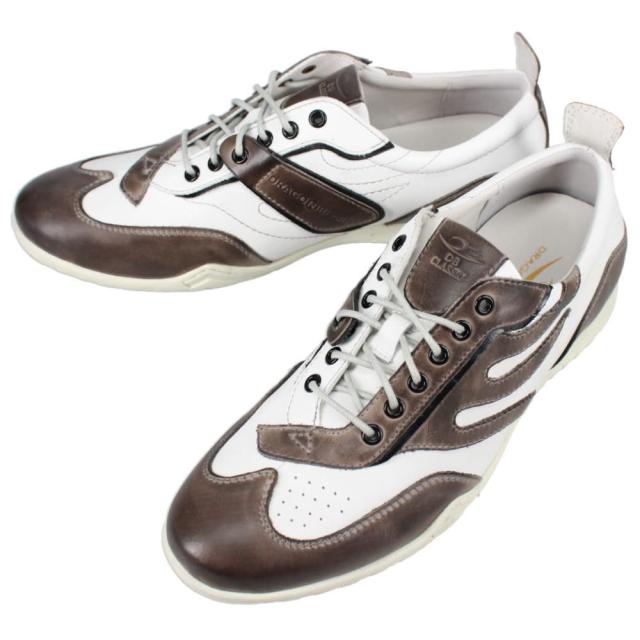 交換送料片道無料 ドラゴンベアード DRAGON BEARD スニーカー DB クラシック 70 DB-CLASSIC 70 ホワイト/グレー