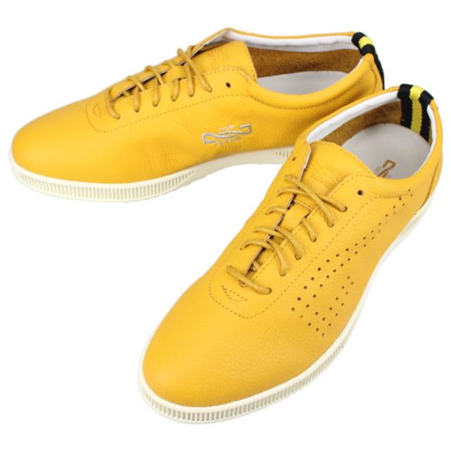 交換送料片道無料 トップセブン TOP SEVEN スニーカー T7-At260 イエロー