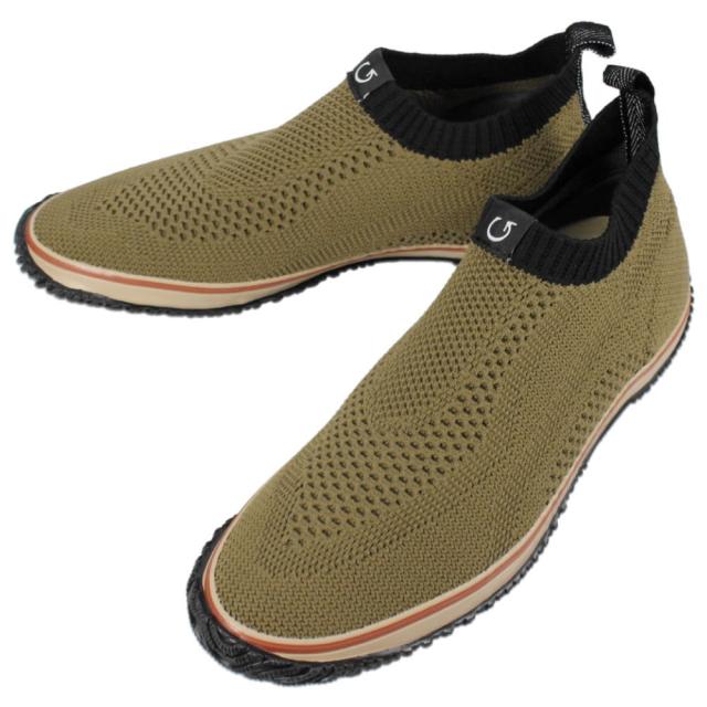 交換・返品 初回時送料無料（沖縄県を除く）スピングル SPINGLE スニーカー SP-528 カーキ KHAKI 102