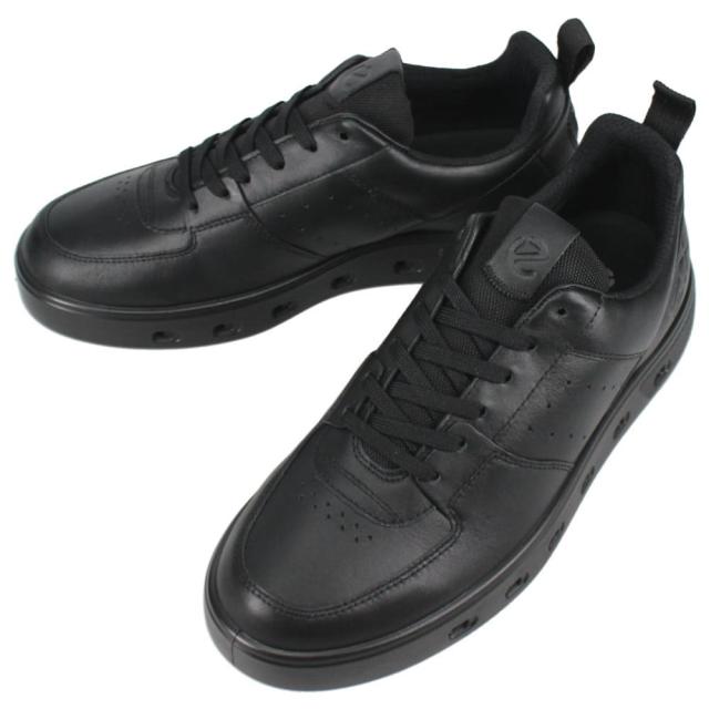 エコー ecco スニーカー メンズ ストリート 720 STREET 720 ブラック 520814 01001