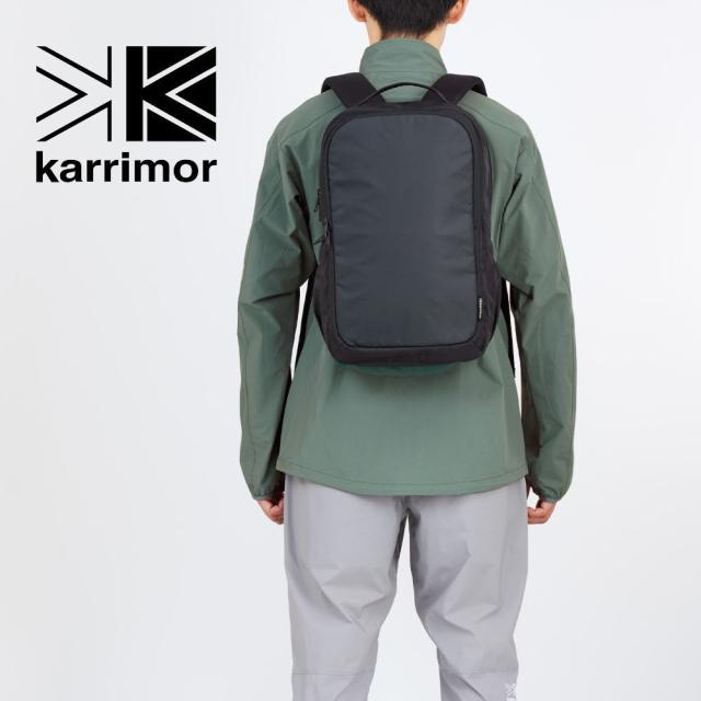 カリマー karrimor ビジョン 16 vision 16 501180 Black ブラック
