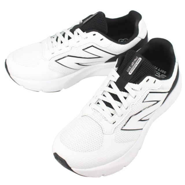 ニューバランス New balance スニーカー DynaSoft 800 v1 CA1 UA800 CA1 ホワイト/ブラック WHITE/BLACK