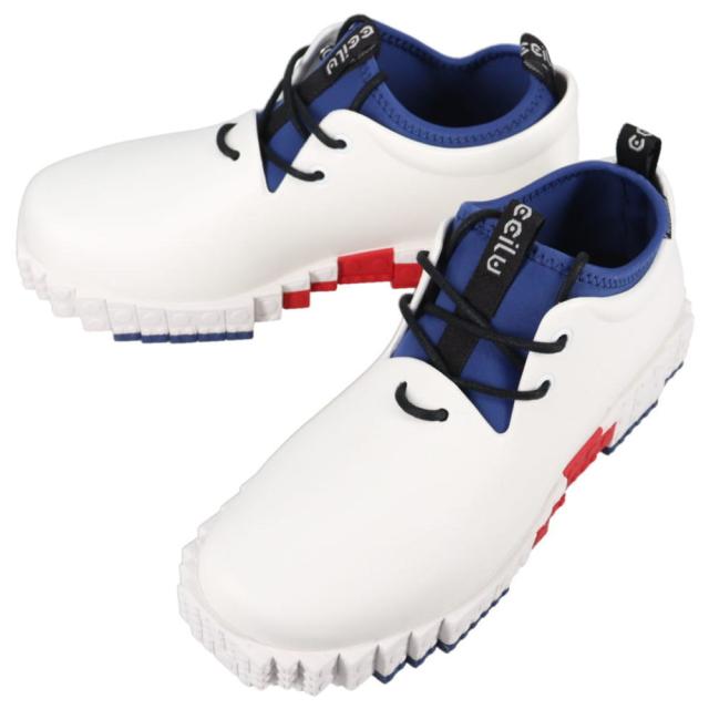 チル ccilu スニーカー パント オ リオオ pantoo-rioo ホワイト 301332002