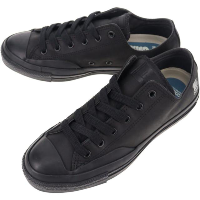 コンバース スニーカー オールスター アール スタックスブックストア オックス CONVERSE ALL STAR R stacksbookstore OX スティールブラック 1SD829