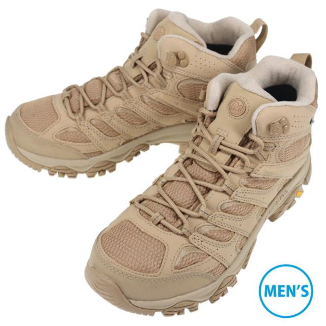 メレル MERRELL メンズ モアブ 3 シンセティック ミッド ゴアテックス MOAB 3 SYNTHETIC MID GORE-TEX インセンス/インセンス INCENSE/INCENSE J500431