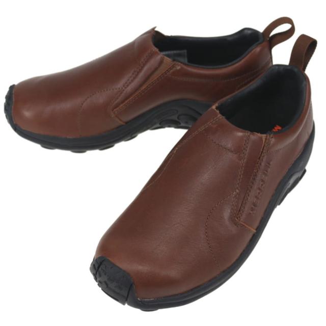メレル MERRELL スニーカー ジャングル モック レザー 2 JUNGLE MOC LEATHER 2 メンズ アース EARTH J000439