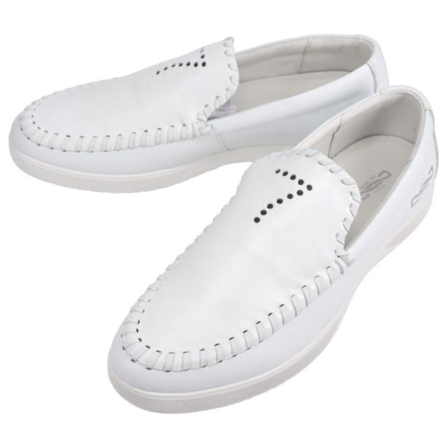 トップセブン TOP SEVEN スニーカー T7-At297 SlipO ホワイト